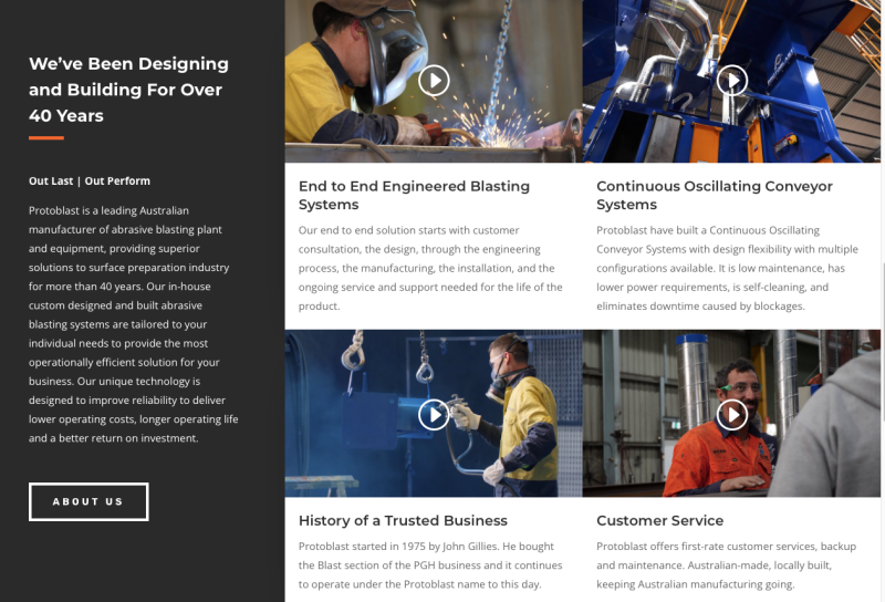 ANZIC: Manufacturing (C)