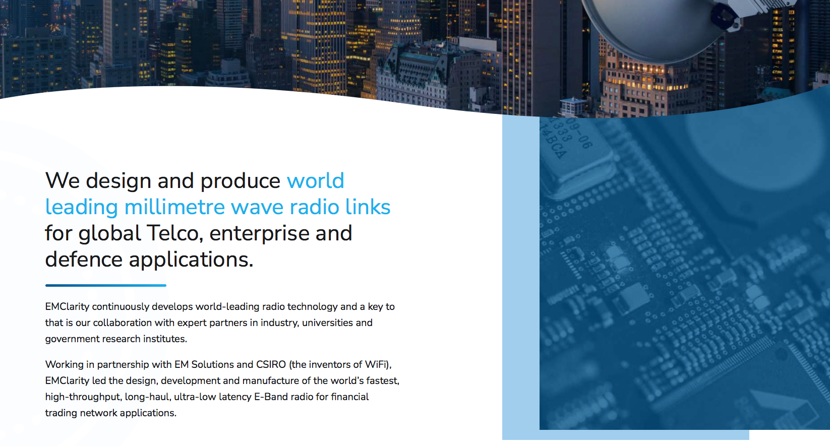 ANZIC: Manufacturing (C)